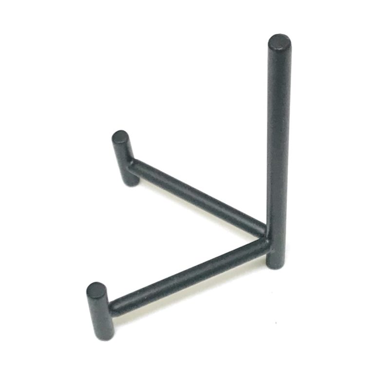 Upright Coaster Holder. Elegant modern design. Low cost.