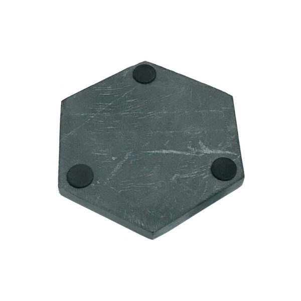 Slate Coasters Bulk. Natural slate. Beautiful & Absorbent!