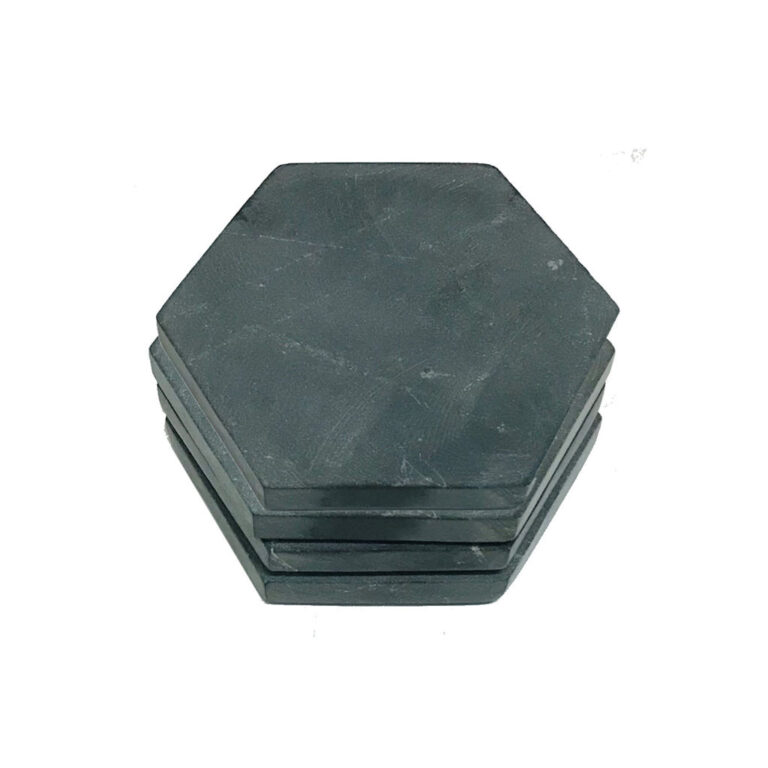 Slate Coasters Bulk. Natural slate. Beautiful & Absorbent!