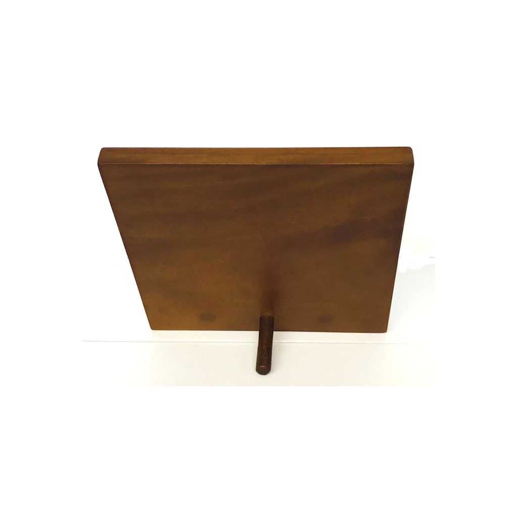 Tile Photo Frames. Made from renewable hardwood. Laserable